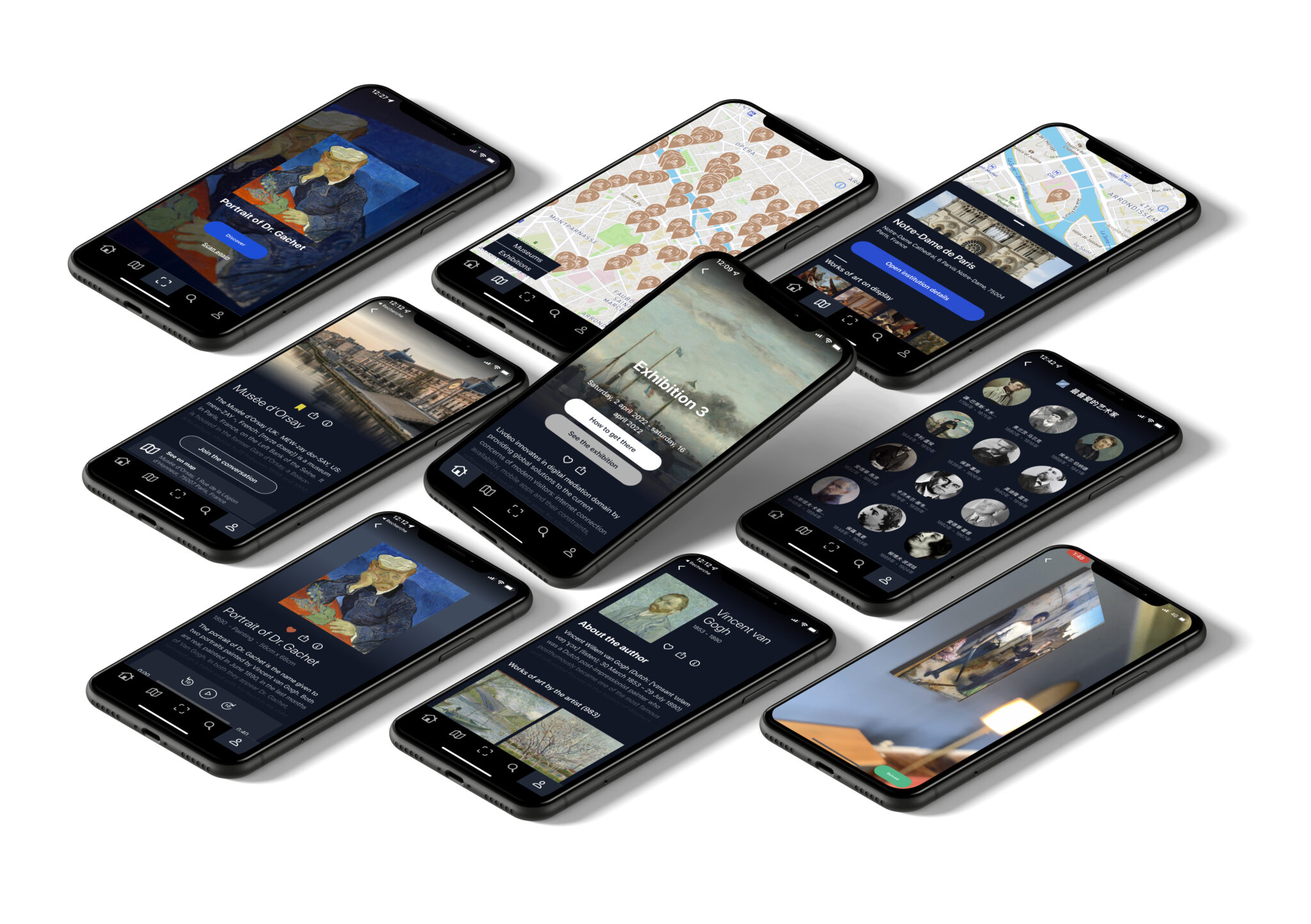 FeelTheArt – The World is a Museum – explore art collection in ...